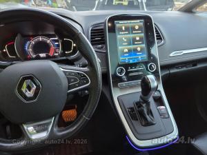 Renault Scenic 2018 Tartu, ar dzinēja tilpumu 1.60 L un nobraukumu 107 tūkst. km par 999 €, foto 29 vietnē AUTOMOTO.COM.LV