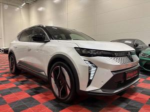 Белый Рено Сценик 2025 в Вильнюс, объемом двигателя 0.00 л и пробегом 11 тыс. км за 32990 €, фото 4 на AUTOMOTO.COM.LV
