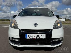Balts Renault Scenic 2012 Liepāja, ar dzinēja tilpumu 2.00 L un nobraukumu 144 tūkst. km par 6400 €, foto 8 vietnē AUTOMOTO.COM.LV