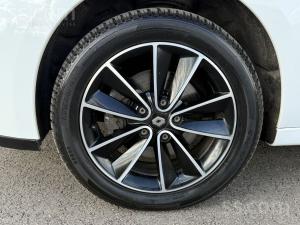 Balts Renault Scenic 2012 Liepāja, ar dzinēja tilpumu 2.00 L un nobraukumu 144 tūkst. km par 6400 €, foto 10 vietnē AUTOMOTO.COM.LV