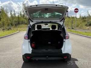 Balts Renault Scenic 2012 Liepāja, ar dzinēja tilpumu 2.00 L un nobraukumu 144 tūkst. km par 6400 €, foto 13 vietnē AUTOMOTO.COM.LV