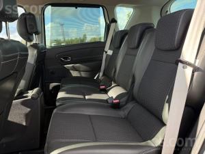 Balts Renault Scenic 2012 Liepāja, ar dzinēja tilpumu 2.00 L un nobraukumu 144 tūkst. km par 6400 €, foto 14 vietnē AUTOMOTO.COM.LV