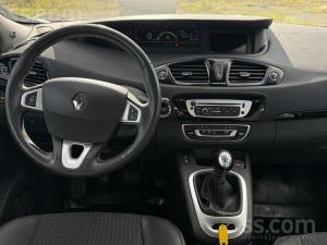 Balts Renault Scenic 2012 Liepāja, ar dzinēja tilpumu 2.00 L un nobraukumu 144 tūkst. km par 6400 €, foto 20 vietnē AUTOMOTO.COM.LV