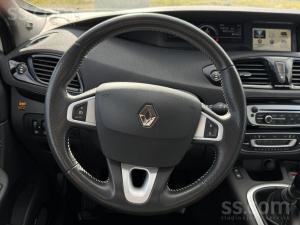 Balts Renault Scenic 2012 Liepāja, ar dzinēja tilpumu 2.00 L un nobraukumu 144 tūkst. km par 6400 €, foto 21 vietnē AUTOMOTO.COM.LV