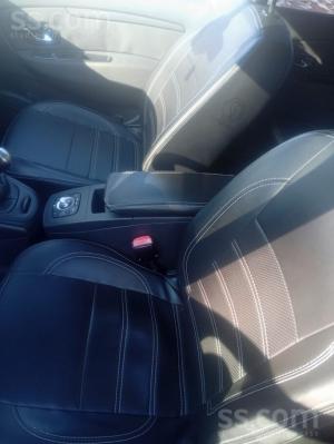 White Renault Scenic 2014 in Riga, with an engine capacity of 1.50 L and mileage of 364 thousand km for 3000 €, photo 10 on AUTOMOTO.COM.LV