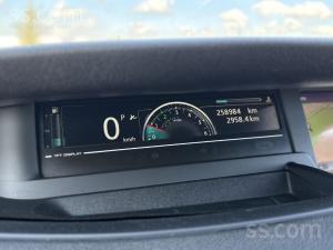 Balts Renault Scenic 2014 Liepāja, ar dzinēja tilpumu 1.50 L un nobraukumu 259 tūkst. km par 4900 €, foto 20 vietnē AUTOMOTO.COM.LV