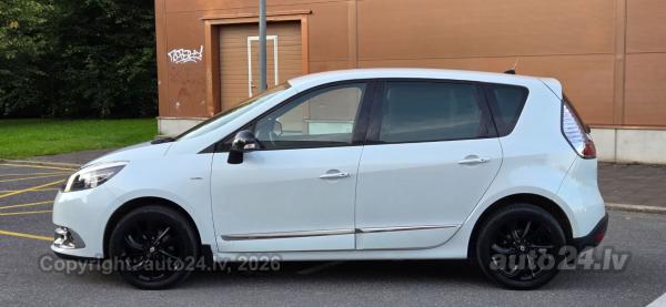 Balts Renault Scenic 2015 Tallina, ar dzinēja tilpumu 1.50 L un nobraukumu 148 tūkst. km par 5750 €, foto 5 vietnē AUTOMOTO.COM.LV