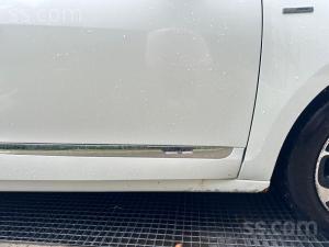 Balts Renault Scenic 2015 Bauska, ar dzinēja tilpumu 1.50 L un nobraukumu 289 tūkst. km par 5500 €, foto 4 vietnē AUTOMOTO.COM.LV