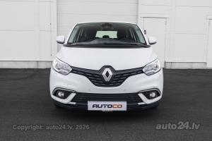 Balts Renault Scenic 2017 Tallina, ar dzinēja tilpumu 1.50 L un nobraukumu 171 tūkst. km par 10999 €, foto 3 vietnē AUTOMOTO.COM.LV