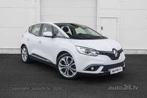 Balts Renault Scenic 2017 Tallina, ar dzinēja tilpumu 1.50 L un nobraukumu 171 tūkst. km par 10999 €, foto 4 vietnē AUTOMOTO.COM.LV