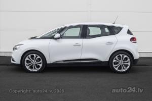 Balts Renault Scenic 2017 Tallina, ar dzinēja tilpumu 1.50 L un nobraukumu 171 tūkst. km par 10999 €, foto 6 vietnē AUTOMOTO.COM.LV