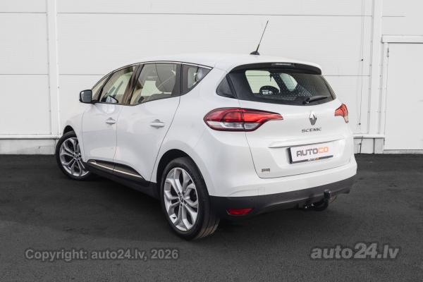 Balts Renault Scenic 2017 Tallina, ar dzinēja tilpumu 1.50 L un nobraukumu 171 tūkst. km par 10999 €, foto 6 vietnē AUTOMOTO.COM.LV
