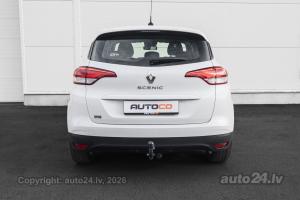 Balts Renault Scenic 2017 Tallina, ar dzinēja tilpumu 1.50 L un nobraukumu 171 tūkst. km par 10999 €, foto 8 vietnē AUTOMOTO.COM.LV