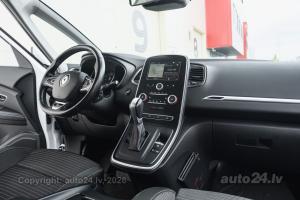 Balts Renault Scenic 2017 Tallina, ar dzinēja tilpumu 1.50 L un nobraukumu 171 tūkst. km par 10999 €, foto 11 vietnē AUTOMOTO.COM.LV