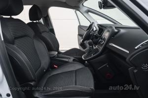 Balts Renault Scenic 2017 Tallina, ar dzinēja tilpumu 1.50 L un nobraukumu 171 tūkst. km par 10999 €, foto 12 vietnē AUTOMOTO.COM.LV