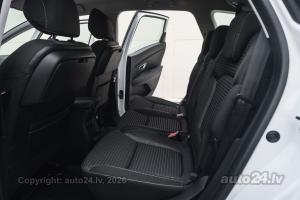 Balts Renault Scenic 2017 Tallina, ar dzinēja tilpumu 1.50 L un nobraukumu 171 tūkst. km par 10999 €, foto 15 vietnē AUTOMOTO.COM.LV