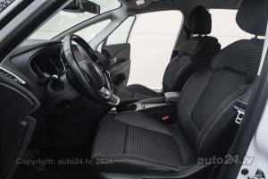 Balts Renault Scenic 2017 Tallina, ar dzinēja tilpumu 1.50 L un nobraukumu 171 tūkst. km par 10999 €, foto 17 vietnē AUTOMOTO.COM.LV