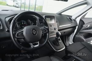 Balts Renault Scenic 2017 Tallina, ar dzinēja tilpumu 1.50 L un nobraukumu 171 tūkst. km par 10999 €, foto 18 vietnē AUTOMOTO.COM.LV