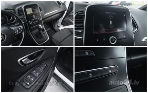 Balts Renault Scenic 2017 Tallina, ar dzinēja tilpumu 1.50 L un nobraukumu 171 tūkst. km par 10999 €, foto 20 vietnē AUTOMOTO.COM.LV