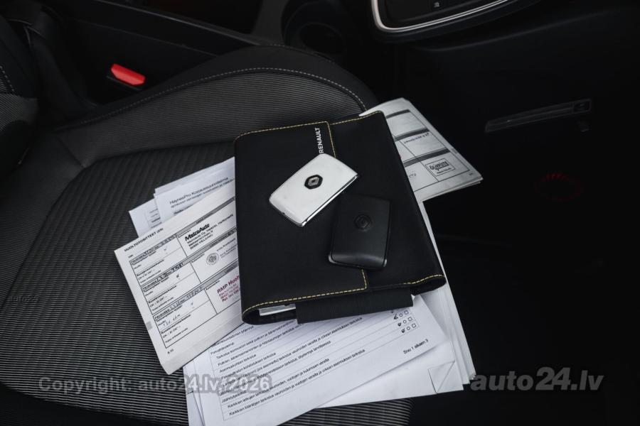 Balts Renault Scenic 2017 Tallina, ar dzinēja tilpumu 1.50 L un nobraukumu 171 tūkst. km par 10999 €, foto 21 vietnē AUTOMOTO.COM.LV