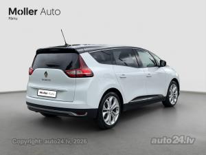 Balts Renault Scenic 2019 Pērnava, ar dzinēja tilpumu 1.30 L un nobraukumu 158 tūkst. km par 10900 €, foto 3 vietnē AUTOMOTO.COM.LV