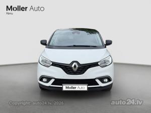 Balts Renault Scenic 2019 Pērnava, ar dzinēja tilpumu 1.30 L un nobraukumu 158 tūkst. km par 10900 €, foto 4 vietnē AUTOMOTO.COM.LV