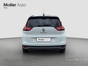 Balts Renault Scenic 2019 Pērnava, ar dzinēja tilpumu 1.30 L un nobraukumu 158 tūkst. km par 10900 €, foto 5 vietnē AUTOMOTO.COM.LV