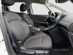 Balts Renault Scenic 2019 Pērnava, ar dzinēja tilpumu 1.30 L un nobraukumu 158 tūkst. km par 10900 €, foto 6 vietnē AUTOMOTO.COM.LV