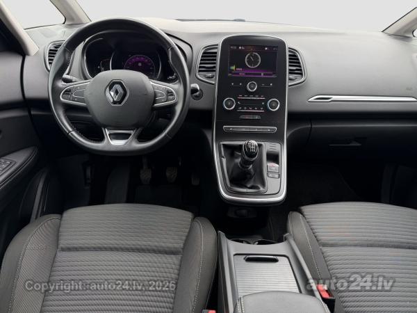 Balts Renault Scenic 2019 Pērnava, ar dzinēja tilpumu 1.30 L un nobraukumu 158 tūkst. km par 10900 €, foto 7 vietnē AUTOMOTO.COM.LV