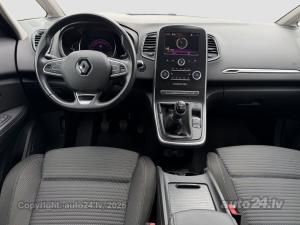 Balts Renault Scenic 2019 Pērnava, ar dzinēja tilpumu 1.30 L un nobraukumu 158 tūkst. km par 10900 €, foto 8 vietnē AUTOMOTO.COM.LV