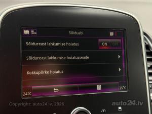 Balts Renault Scenic 2019 Pērnava, ar dzinēja tilpumu 1.30 L un nobraukumu 158 tūkst. km par 10900 €, foto 11 vietnē AUTOMOTO.COM.LV