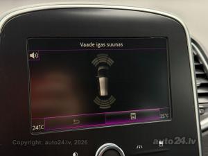 Balts Renault Scenic 2019 Pērnava, ar dzinēja tilpumu 1.30 L un nobraukumu 158 tūkst. km par 10900 €, foto 14 vietnē AUTOMOTO.COM.LV