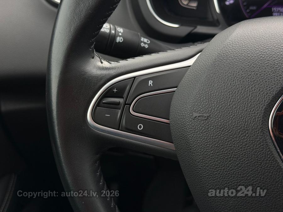 Balts Renault Scenic 2019 Pērnava, ar dzinēja tilpumu 1.30 L un nobraukumu 158 tūkst. km par 10900 €, foto 18 vietnē AUTOMOTO.COM.LV