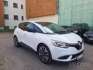Balts Renault Scenic 2021 Daugavpils, ar dzinēja tilpumu 1.70 L un nobraukumu 0 tūkst. km par 7700 €, foto 5 vietnē AUTOMOTO.COM.LV