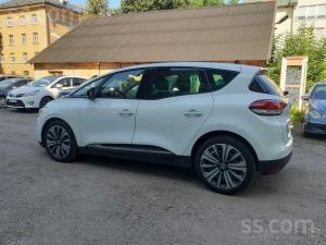 Balts Renault Scenic 2021 Daugavpils, ar dzinēja tilpumu 1.70 L un nobraukumu 0 tūkst. km par 7700 €, foto 10 vietnē AUTOMOTO.COM.LV