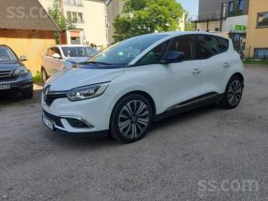 Balts Renault Scenic 2021 Daugavpils, ar dzinēja tilpumu 1.70 L un nobraukumu 0 tūkst. km par 7700 €, foto 11 vietnē AUTOMOTO.COM.LV