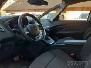 Balts Renault Scenic 2021 Daugavpils, ar dzinēja tilpumu 1.70 L un nobraukumu 0 tūkst. km par 7700 €, foto 12 vietnē AUTOMOTO.COM.LV