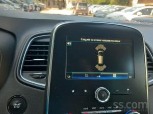Balts Renault Scenic 2021 Daugavpils, ar dzinēja tilpumu 1.70 L un nobraukumu 0 tūkst. km par 7700 €, foto 18 vietnē AUTOMOTO.COM.LV