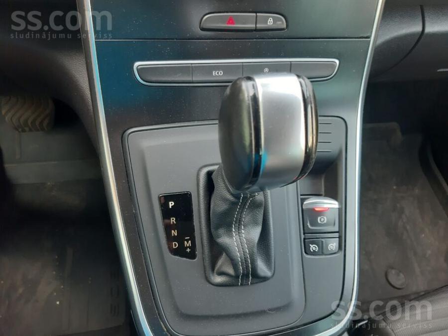 Balts Renault Scenic 2021 Daugavpils, ar dzinēja tilpumu 1.70 L un nobraukumu 0 tūkst. km par 7700 €, foto 20 vietnē AUTOMOTO.COM.LV