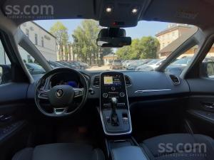 Balts Renault Scenic 2021 Daugavpils, ar dzinēja tilpumu 1.70 L un nobraukumu 0 tūkst. km par 7700 €, foto 23 vietnē AUTOMOTO.COM.LV