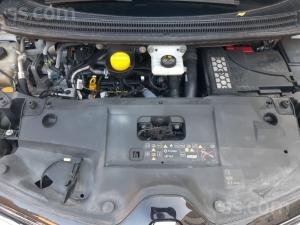 Balts Renault Scenic 2021 Daugavpils, ar dzinēja tilpumu 1.70 L un nobraukumu 0 tūkst. km par 7700 €, foto 27 vietnē AUTOMOTO.COM.LV