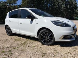 Balts Renault Scenic 2012 Jurbarkas, ar dzinēja tilpumu 2.00 L un nobraukumu 144 tūkst. km par 4500 €, foto 10 vietnē AUTOMOTO.COM.LV