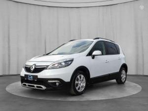 White Renault Scenic 2013 in Marijampole, with an engine capacity of 1.20 L and mileage of 178 thousand km for 4950 €, photo 5 on AUTOMOTO.COM.LV