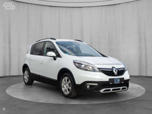 Balts Renault Scenic 2013 Marijampole, ar dzinēja tilpumu 1.20 L un nobraukumu 178 tūkst. km par 4850 €, foto 1 vietnē AUTOMOTO.COM.LV