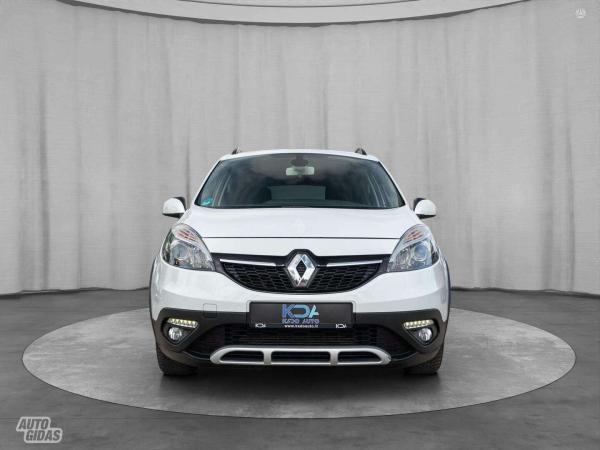 Balts Renault Scenic 2013 Marijampole, ar dzinēja tilpumu 1.20 L un nobraukumu 178 tūkst. km par 4850 €, foto 3 vietnē AUTOMOTO.COM.LV