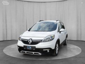 White Renault Scenic 2013 in Marijampole, with an engine capacity of 1.20 L and mileage of 178 thousand km for 4850 €, photo 5 on AUTOMOTO.COM.LV