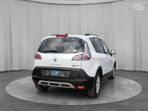 White Renault Scenic 2013 in Marijampole, with an engine capacity of 1.20 L and mileage of 178 thousand km for 4850 €, photo 10 on AUTOMOTO.COM.LV