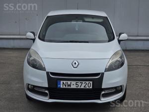 Balts Renault Scenic 2014 Jelgava, ar dzinēja tilpumu 1.50 L un nobraukumu 501 tūkst. km par 500 €, foto 4 vietnē AUTOMOTO.COM.LV