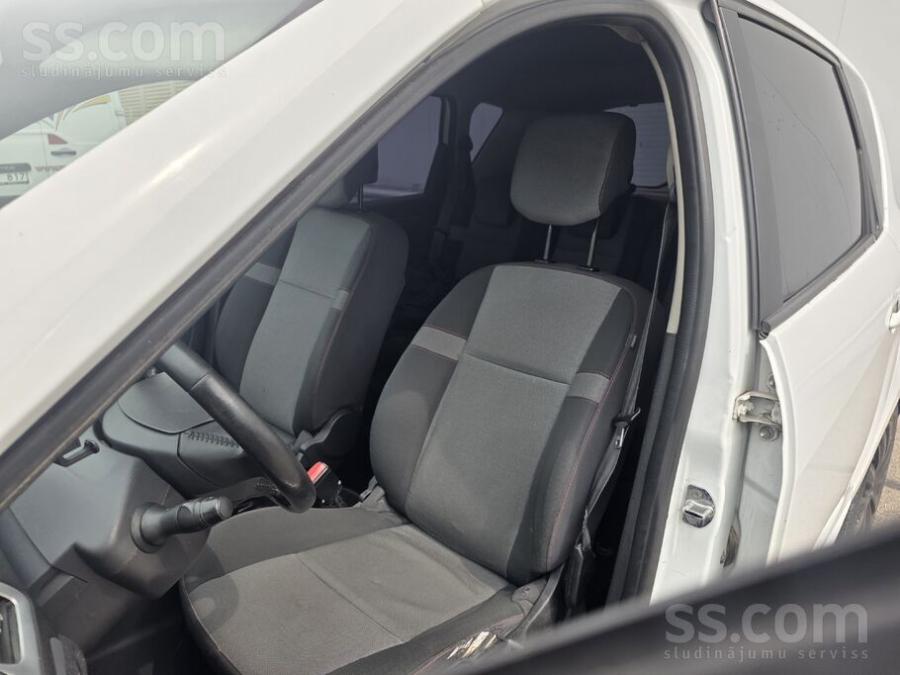 Balts Renault Scenic 2014 Jelgava, ar dzinēja tilpumu 1.50 L un nobraukumu 501 tūkst. km par 500 €, foto 9 vietnē AUTOMOTO.COM.LV