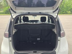 Balts Renault Scenic 2014 Jelgava, ar dzinēja tilpumu 1.50 L un nobraukumu 501 tūkst. km par 500 €, foto 13 vietnē AUTOMOTO.COM.LV